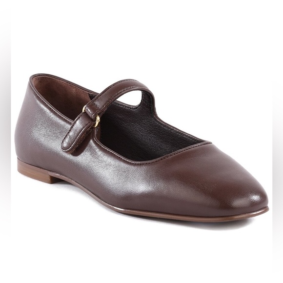 Seychelles | Shoes | Nwt Nib Seychelles Shea Chocolate Brown Leather ...